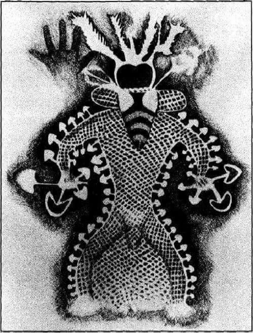 Brother of Jared, the Psychedelic Bee Shaman who Worshiped the Mother ...