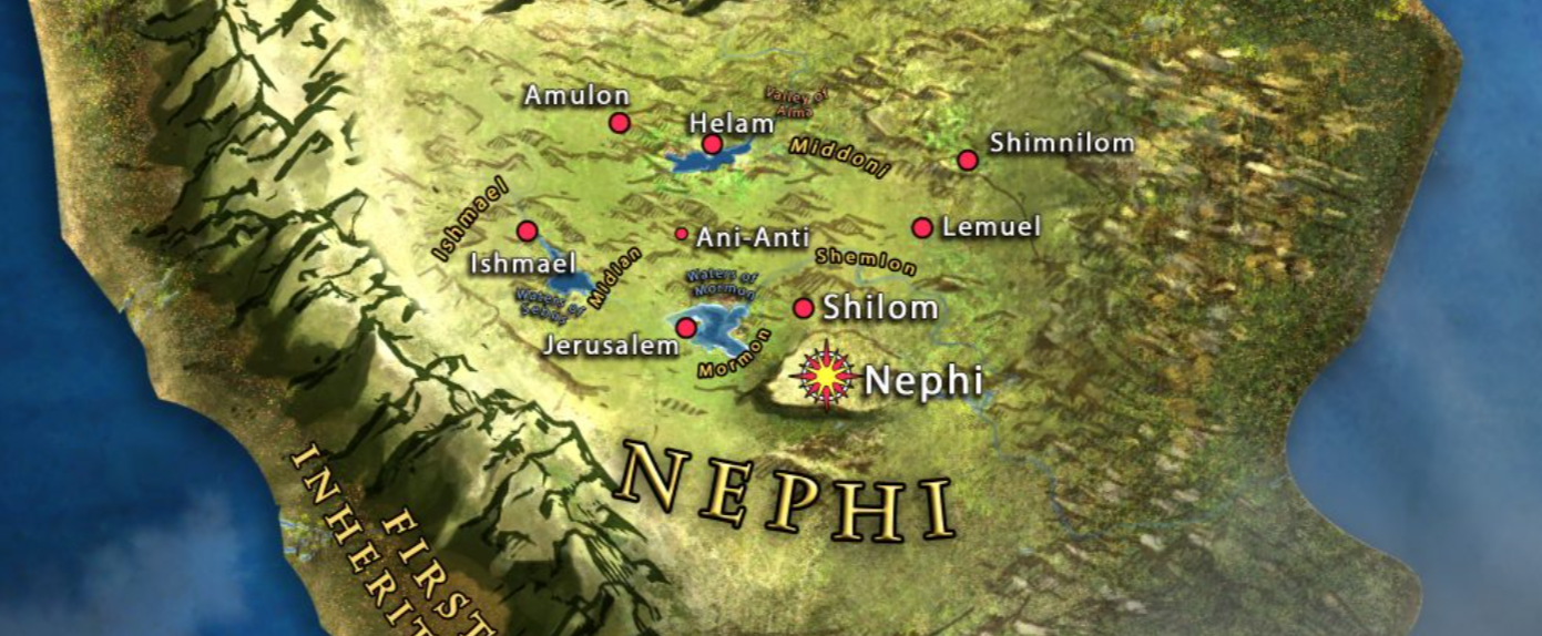 The Hill North of Shilom (Mosiah 11:13) – Science Is True and the ...